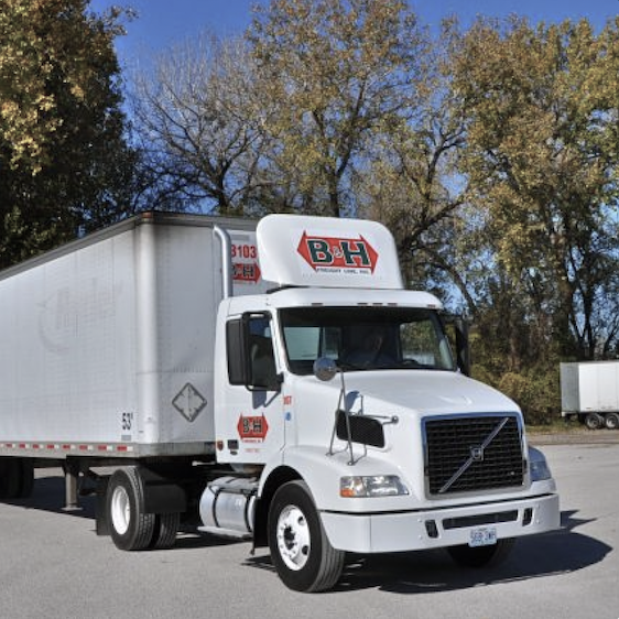 B&H Freight Line, Inc | Freight Company in Kansas City