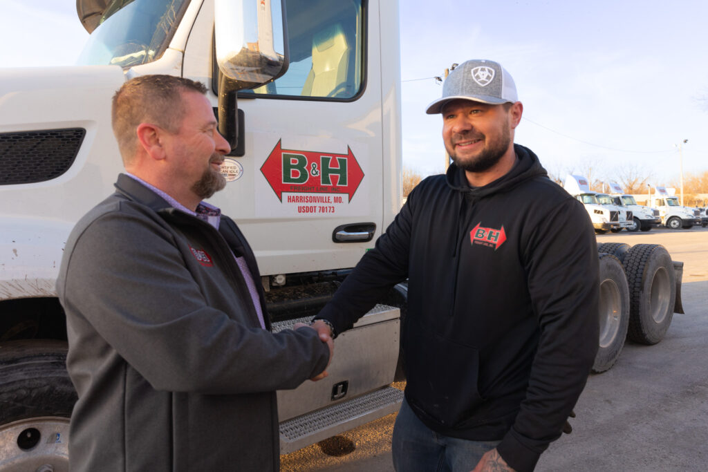 B&H Freight Line, Inc | Freight Company in Kansas City