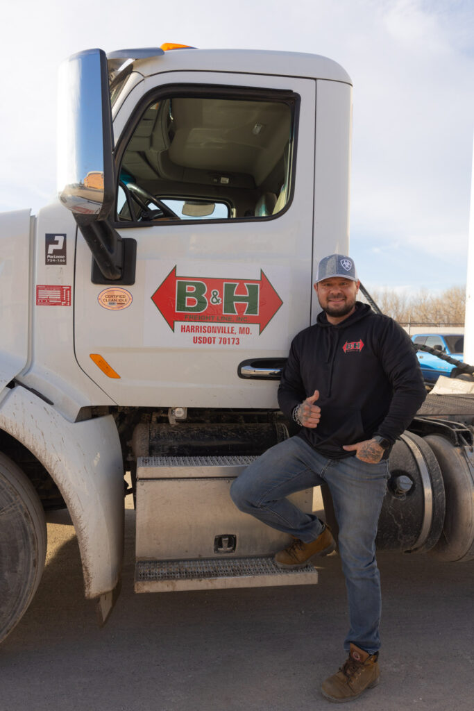 Freight Trucking Companies | B&H Freight Line, Inc