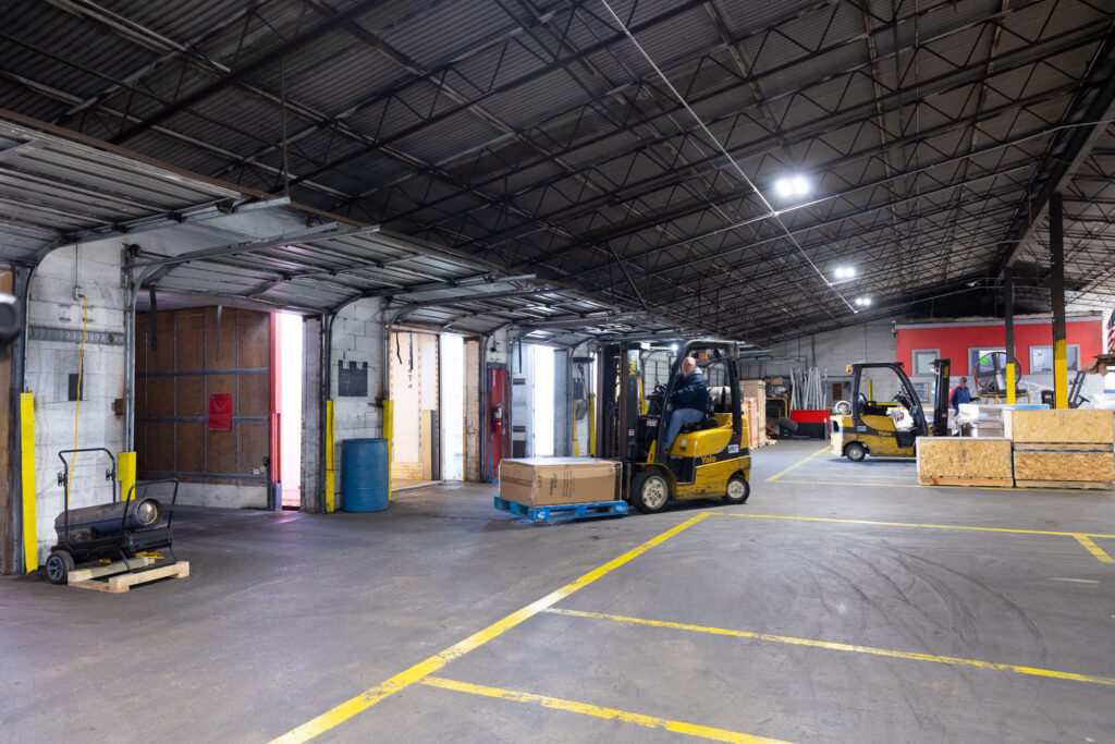Freight Trucking Companies | B&H Freight Line, Inc