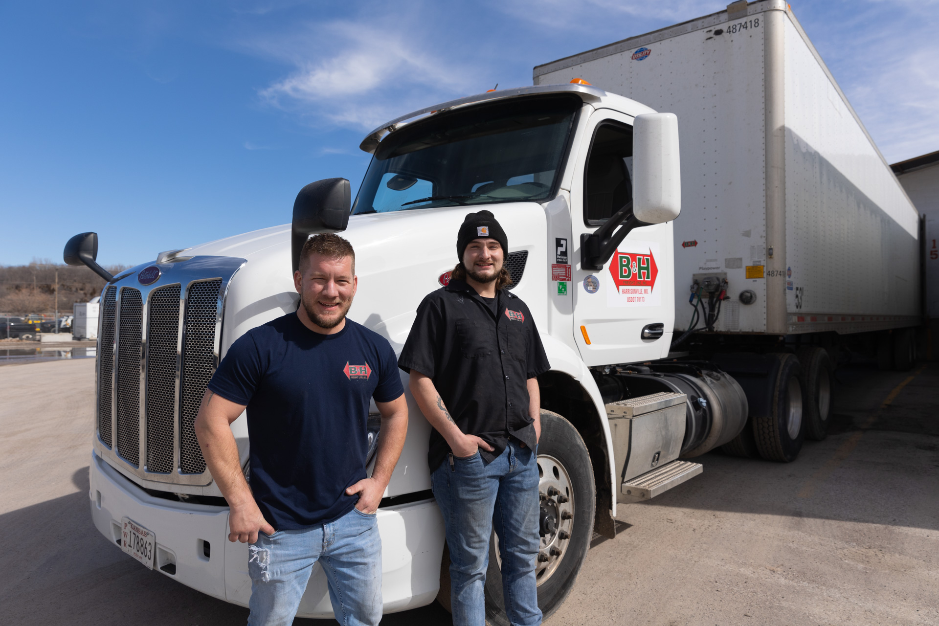 B&H Freight Line, Inc | Freight Company in Kansas City