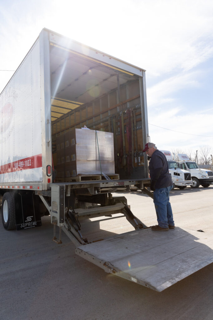 Dependable Trucking Services | B&H Freight Line, Inc